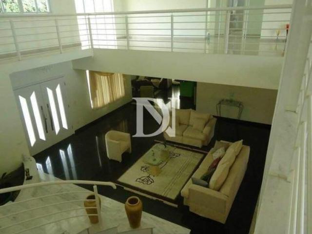Casa com 6 dormitórios à venda, 1300 m² por R$ 4.000.000,00 Condomínio Monte Belo Salto/SP