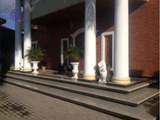 Casa com 6 dormitórios à venda, 1300 m² por R$ 6.900.000,00 Portal da Raposo Sorocaba/SP