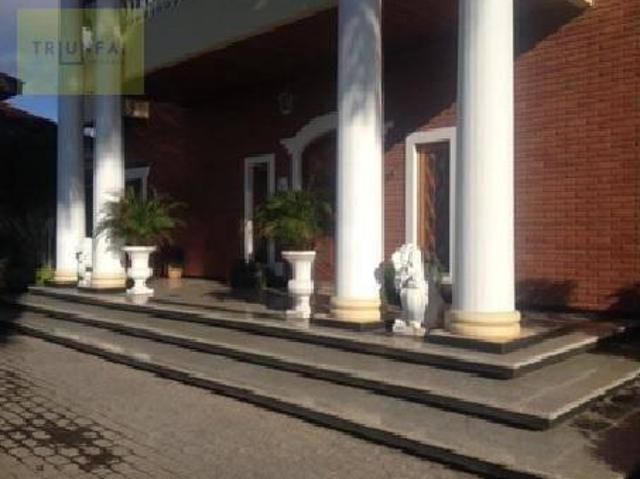 Casa com 6 dormitórios à venda, 1300 m² por R$ 7.100.000,00 Condomínio Portal da Raposo Sorocaba