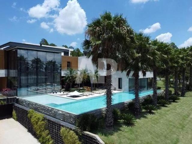 Casa com 6 dormitórios à venda, 1320 m² por R$ 20.000.000,00 Condomínio Terras de São José II It