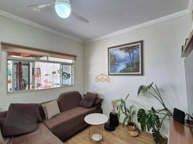 Casa com 6 dormitórios à venda, 148 m² Jardim Campos Elíseos Campinas/SP