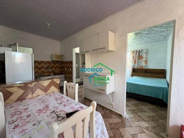 Casa com 6 dormitórios à venda, 140 m² I Vila Engenho Novo Barueri/SP