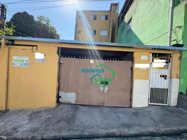 Casa com 6 dormitórios à venda, 140 m² por R$ 580.000,00 Vila Engenho Novo Barueri/SP