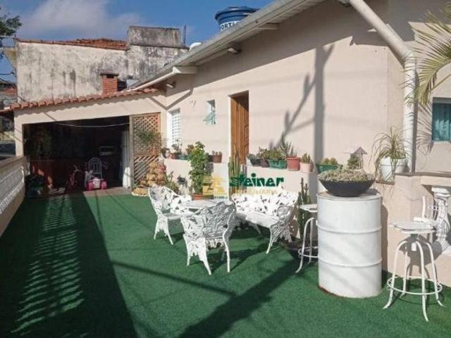 Casa com 6 dormitórios à venda, 155 m² por R$ 650.000,00 Penha São Paulo/SP