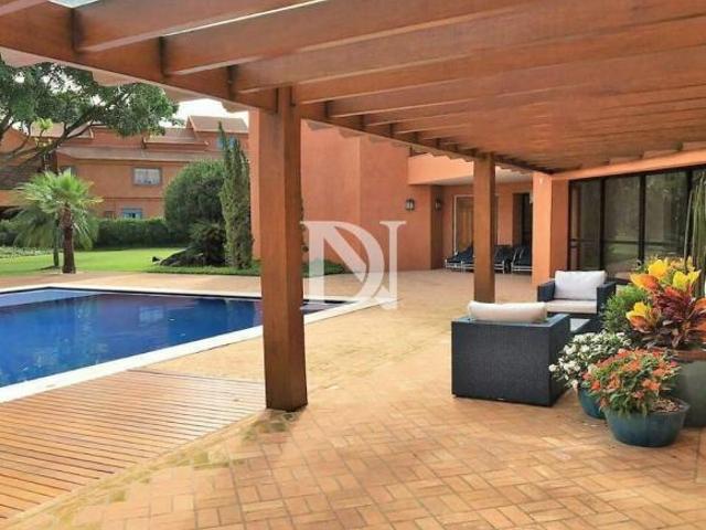 Casa com 6 dormitórios à venda, 1580 m² por R$ 17.000.000,00 Condomínio Terras de São José Itu/S
