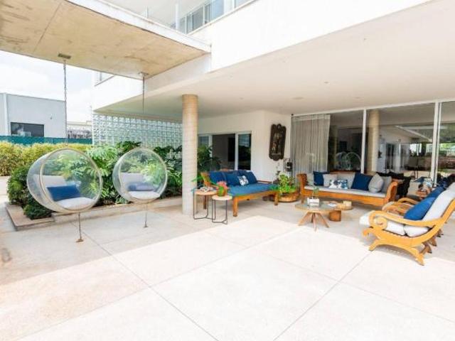 Casa com 6 dormitórios à venda, 1500 m² por R$ 19.900.000,00 Residencial Tamboré Barueri/SP