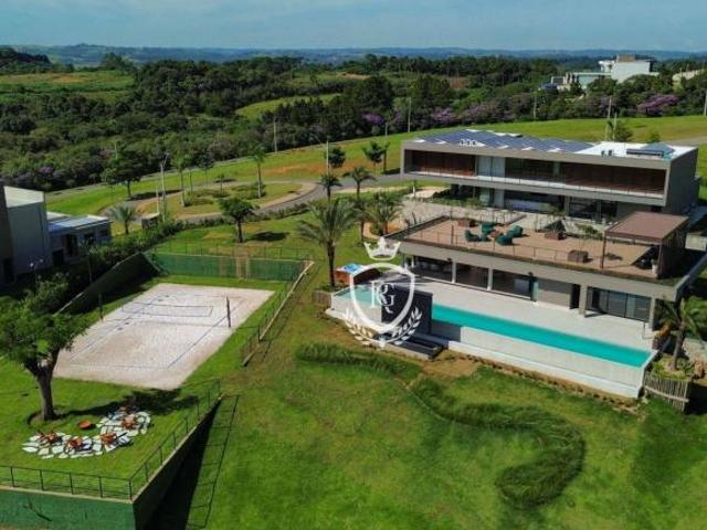 Casa com 6 dormitórios à venda, 1500 m² por R$ 22.900.000,00 Condominio Le Portier Nautic Residenc