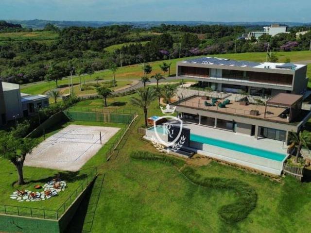 Casa com 6 dormitórios à venda, 1500 m² por R$ 22.900.000,00 Condominio Le Portier Nautic Residenc