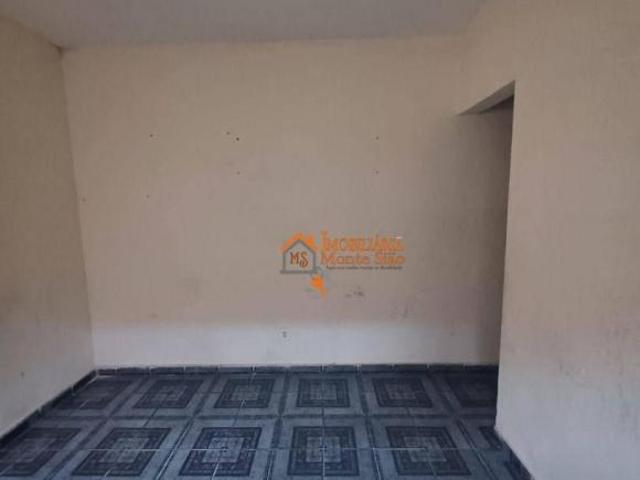 Casa com 6 dormitórios à venda, 150 m² por R$ 285.000,00 Cidade Soberana Guarulhos/SP