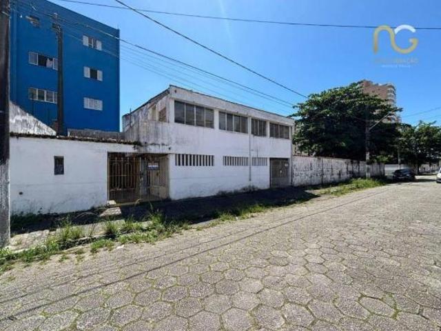 Casa com 6 dormitórios à venda, 160 m² por R$ 340.000,00 Aviação Praia Grande/SP
