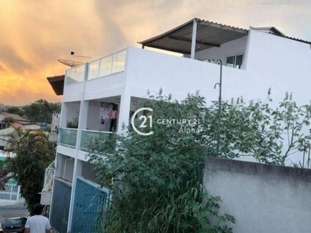 Casa com 6 dormitórios à venda, 160 m² por R$ 742.000,00 Parque Boa Esperança Itapevi/SP
