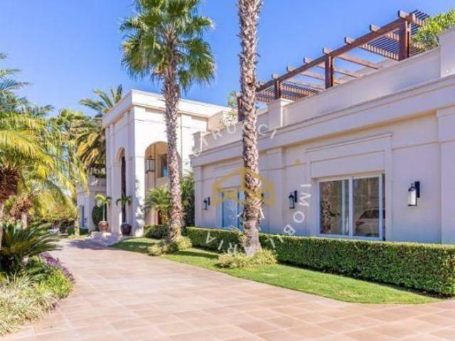 Casa com 6 dormitórios à venda, 1786 m² por R$ 24.000.000,00 Parque Taquaral Campinas/SP