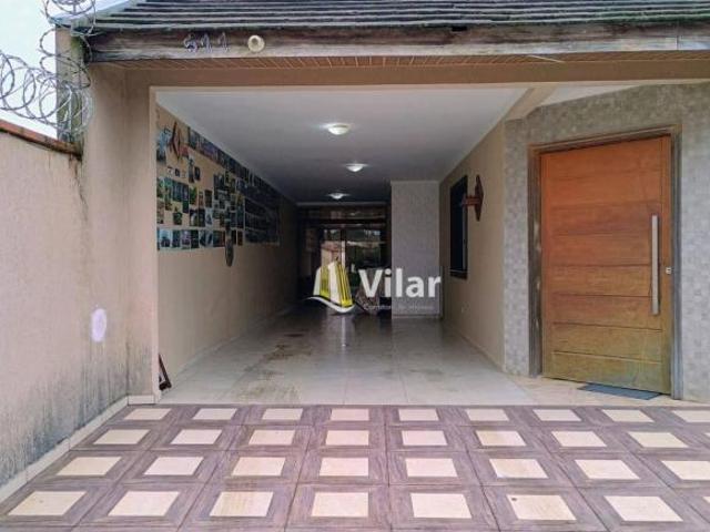 Casa com 6 dormitórios à venda, 170 m² por R$ 699.000 Planta Deodoro Piraquara/PR