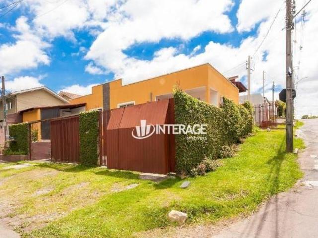 Casa com 6 dormitórios à venda, 170 m² por R$ 750.000,00 Cidade Industrial Curitiba/PR