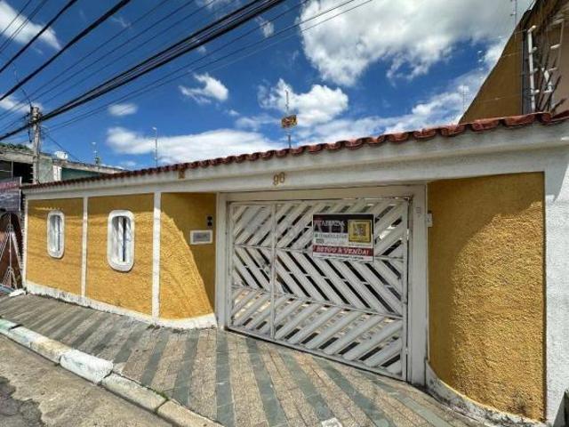 Casa com 6 dormitórios à venda, 180 m² por R$ 650.000,00 Jardim Danfer São Paulo/SP