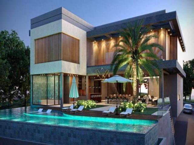 Casa com 6 dormitórios à venda, 1810 m² por R$ 80.000.000,00 Tamboré Santana de Parnaíba/SP