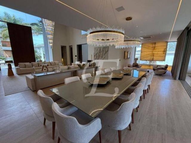 Casa com 6 dormitórios à venda, 1810 m² por R$ 80.000.000,00 Alphaville Santana de Parnaíba/SP