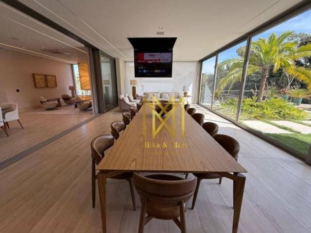 Casa com 6 dormitórios à venda, 1810 m² por R$ 80.000.000,00 Tamboré 02 Santana de Parnaíba/SP