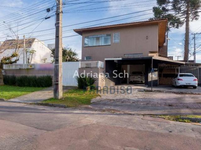 Casa com 6 dormitórios à venda, 197 m² por R$ 1.197.000,00 Santa Quitéria Curitiba/PR