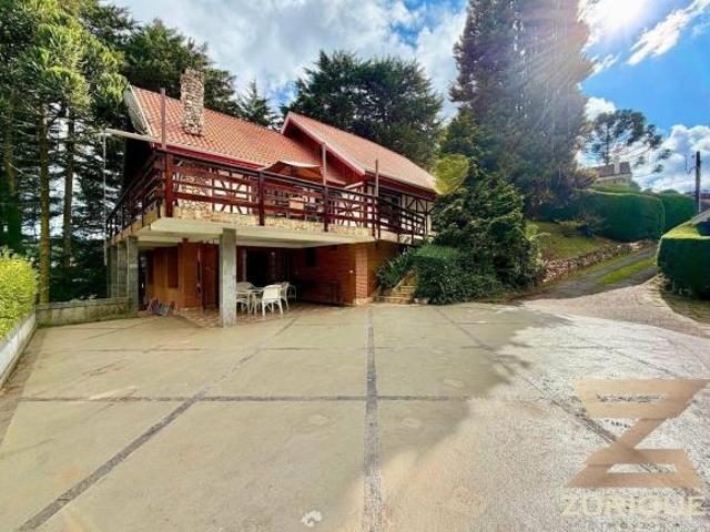 Casa com 6 dormitórios à venda, 190 m² por R$ 1.100.000 Imbiri Campos do Jordão/SP
