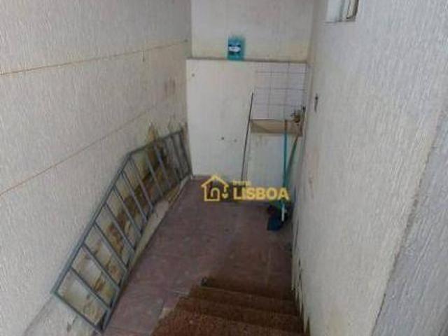 Casa com 6 dormitórios à venda, 190 m² por R$ 650.000,00 Jardim Brasília São Paulo/SP