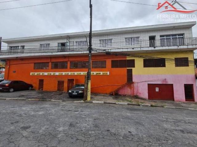 Casa com 6 dormitórios à venda, 200 m² por R$ 3.000.000,00 Vila Rosina Caieiras/SP