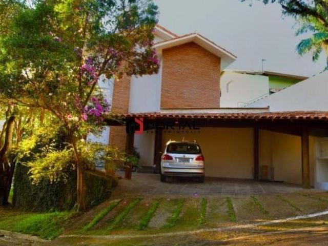 Casa com 6 dormitórios à venda, 200 m² por R$ 1.800.000,00 Granja Viana Cotia/SP