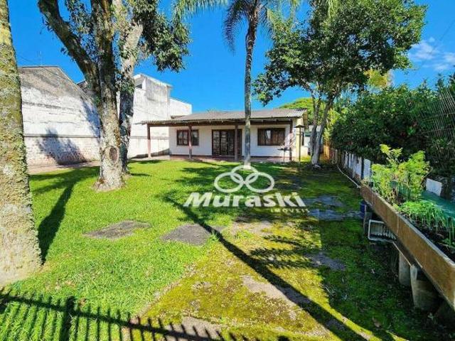 Casa com 6 dormitórios à venda, 200 m² por R$ 1.000.000,00 Centro Guaratuba/PR