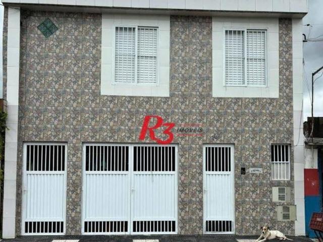 Casa com 6 dormitórios à venda, 200 m² por R$ 300.000,00 Conjunto Residencial Humaitá São Vicent