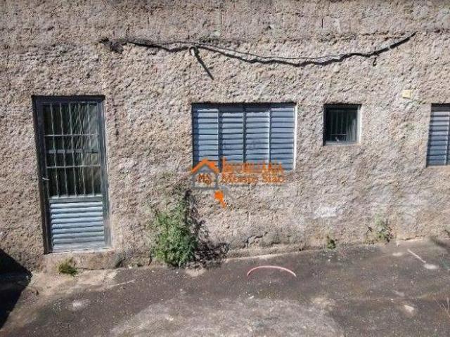 Casa com 6 dormitórios à venda, 200 m² por R$ 400.000,00 Parque São Miguel Guarulhos/SP