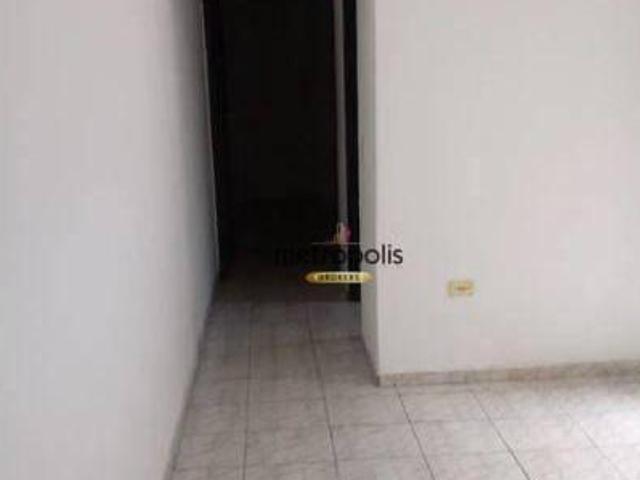 Casa com 6 dormitórios à venda, 200 m² por R$ 400.000,00 Jardim Aclimação Santo André/SP
