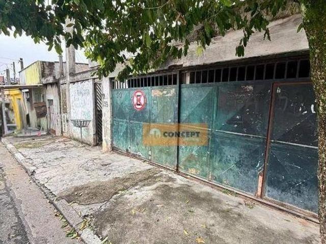Casa com 6 dormitórios à venda, 200 m² por R$ 500.000,00 Vila Mariana Ferraz de Vasconcelos/SP