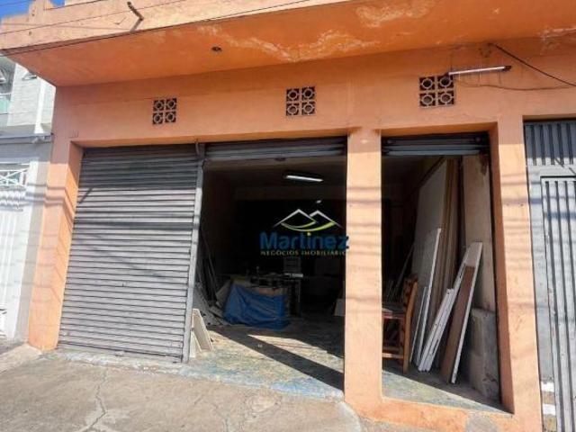 Casa com 6 dormitórios à venda, 200 m² por R$ 690.000,00 Parque São Lucas São Paulo/SP