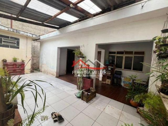 Casa com 6 dormitórios à venda, 200 m² por R$ 740.000,00 Região Central Caieiras/SP