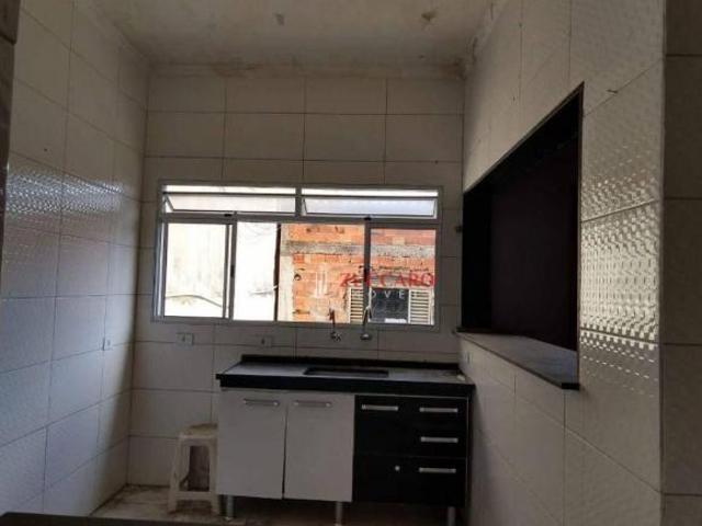Casa com 6 dormitórios à venda, 200 m² por R$ 891.000,00 Parque Continental II Guarulhos/SP