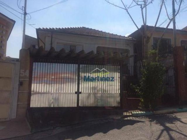 Casa com 6 dormitórios à venda, 200 m² por R$ 905.000,00 Parque São Lucas São Paulo/SP