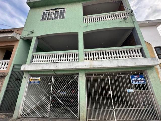 Casa com 6 dormitórios à venda, 200 m² por R$ 930.000,00 Vila Medeiros São Paulo/SP