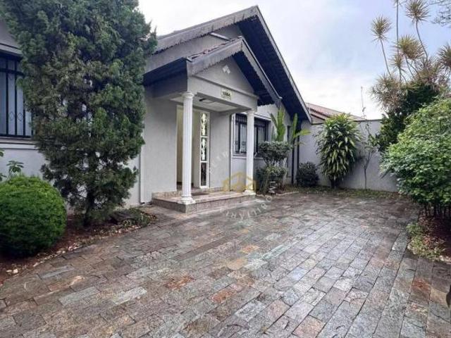 Casa com 6 dormitórios à venda, 202 m² Jardim Nova Europa Campinas/SP