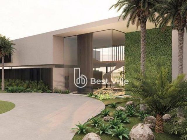 Casa com 6 dormitórios à venda, 2159 m² por R$ 110.000.000,00 Alphaville Santana de Parnaíba/SP