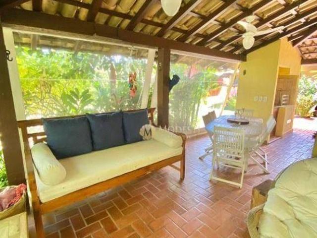 Casa com 6 dormitórios à venda, 210 m² por R$ 2.200.000,00 Camburizinho São Sebastião/SP