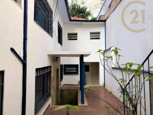 Casa com 6 dormitórios à venda, 212 m² por R$ 1.990.000,00 Pinheiros São Paulo/SP