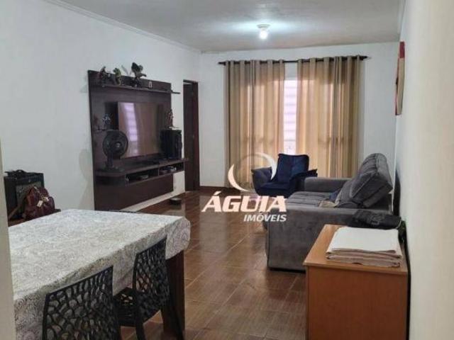 Casa com 6 dormitórios à venda, 227 m² por R$ 798.000,00 Vila Francisco Matarazzo Santo André/SP