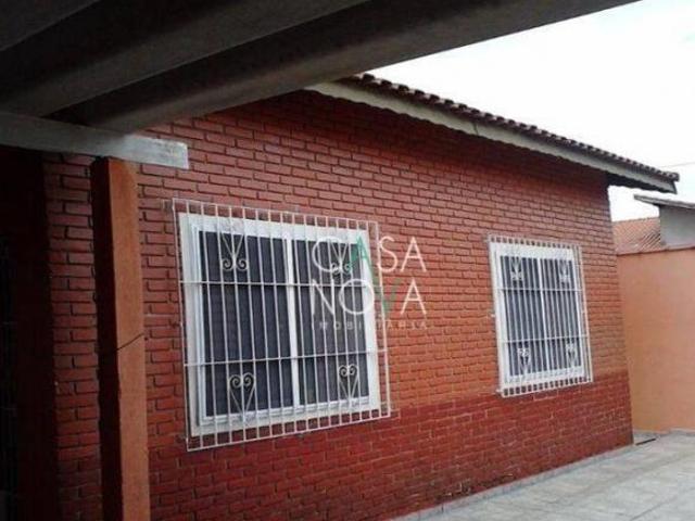 Casa com 6 dormitórios à venda, 220 m² por R$ 480.000,00 Parque D&apos Aville Residencial Peruíbe/SP