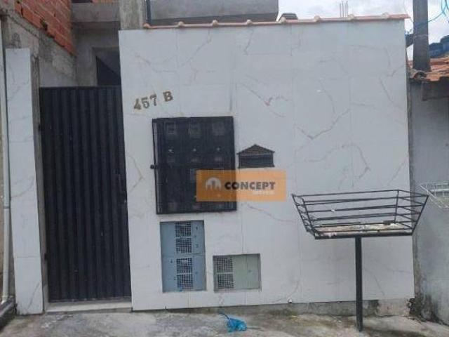 Casa com 6 dormitórios à venda, 220 m² por R$ 500.000,00 Vila Perreli Poá/SP