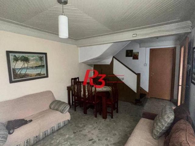 Casa com 6 dormitórios à venda, 223 m² por R$ 900.000,00 Vila Matias Santos/SP