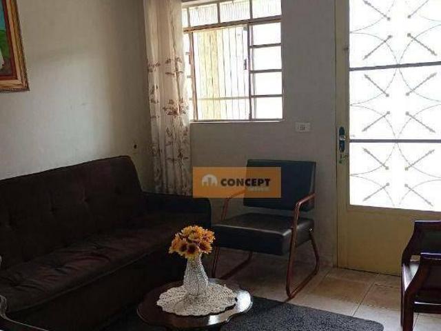 Casa com 6 dormitórios à venda, 236 m² por R$ 1.300.000,00 Parque Suzano Suzano/SP