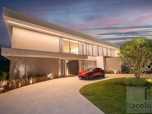 Casa com 6 dormitórios à venda, 2380 m² Residencial Dois Tamboré Santana de Parnaíba/SP