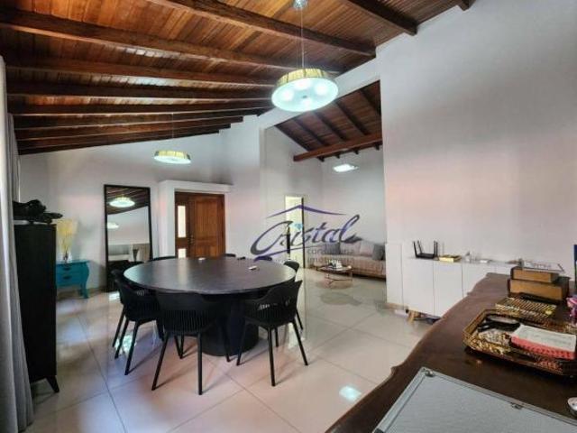 Casa com 6 dormitórios à venda, 238 m² por R$ 1.300.000,00 São Paulo II Cotia/SP