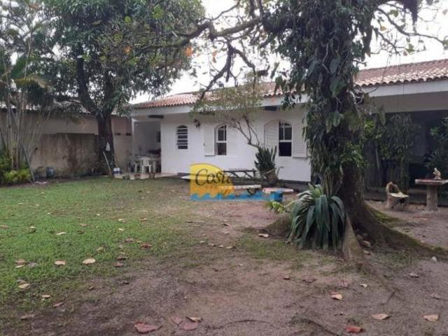 Casa com 6 dormitórios à venda, 230 m² por R$ 980.000 Vila Balneária Praia Grande/SP