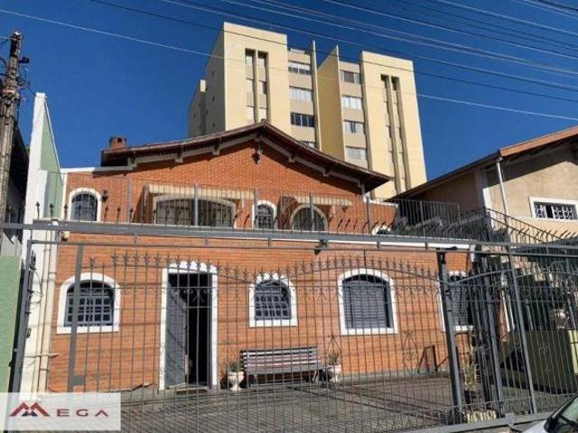 Casa com 6 dormitórios à venda, 245 m² por R$ 985.000,00 Chácara da Barra Campinas/SP
